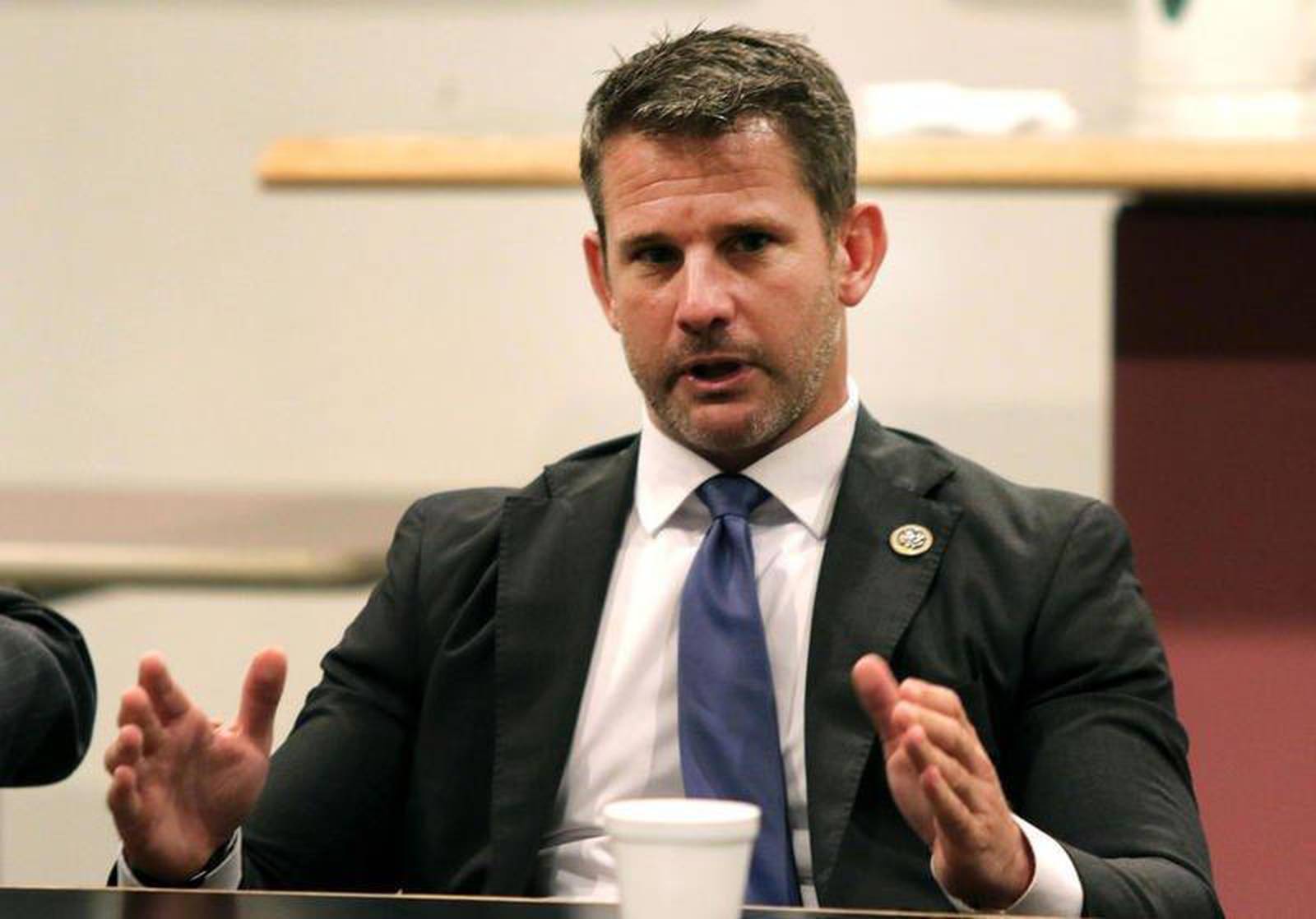 Kinzinger: Air Force crew right to stay at Trump resort – Shaw Local