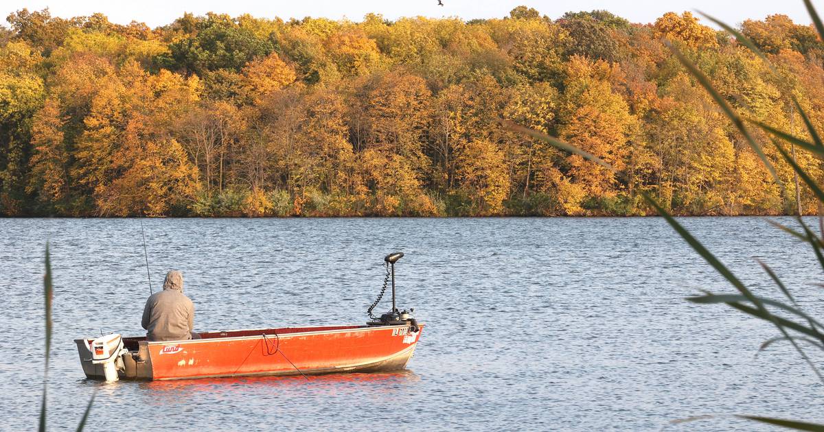 Photos: Fall colors on full display in DeKalb County – Shaw Local