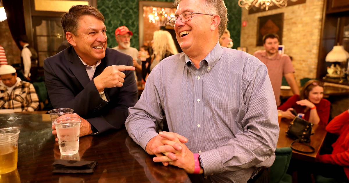 Bill Roth looking at reelection to Kane County Board District 12 – Shaw ...