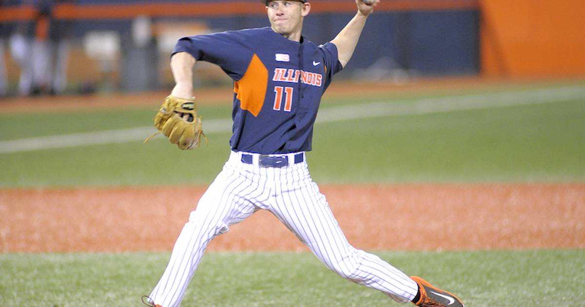 Tyler Jay, Illinois baseball having season to remember – Shaw Local