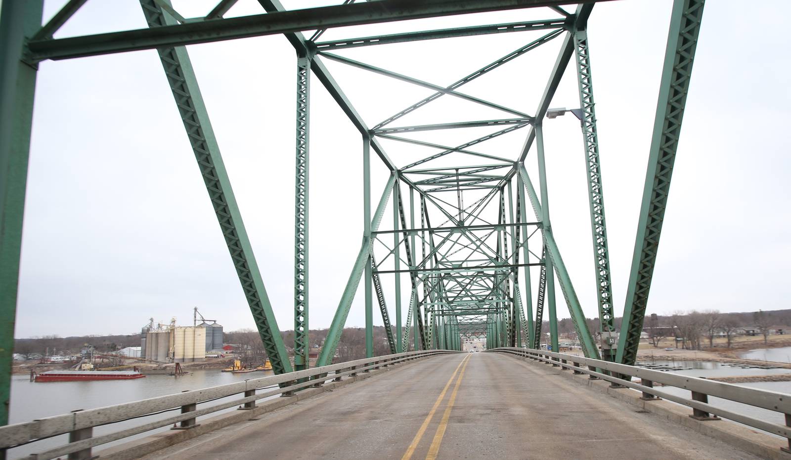 Lacon Bridge set for nearly 8-month closure starting March 18 – Shaw Local