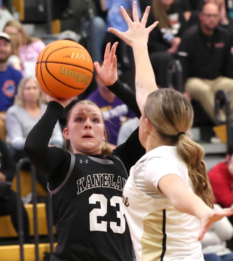 Photos: Kaneland, Sycamore girls basketball meet in a big Interstate 8 matchup – Shaw Local