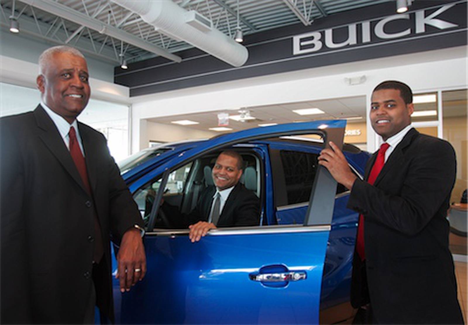 Courtesy counts at remodeled dealership – Shaw Local