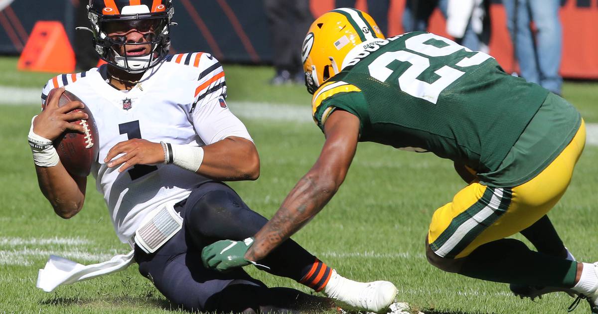 Bet on the primetime trend to end in Bears-Packers matchup on Sunday ...