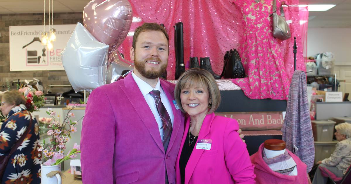 Algonquin consignment store celebrates 20 years: ‘We’re helping the ...