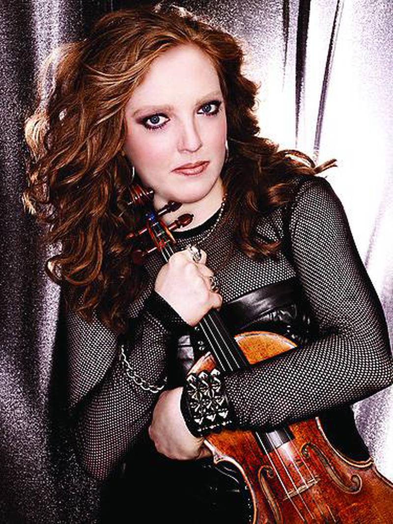 Wheaton church benefit concert to star Rachel Barton Pine – Shaw Local