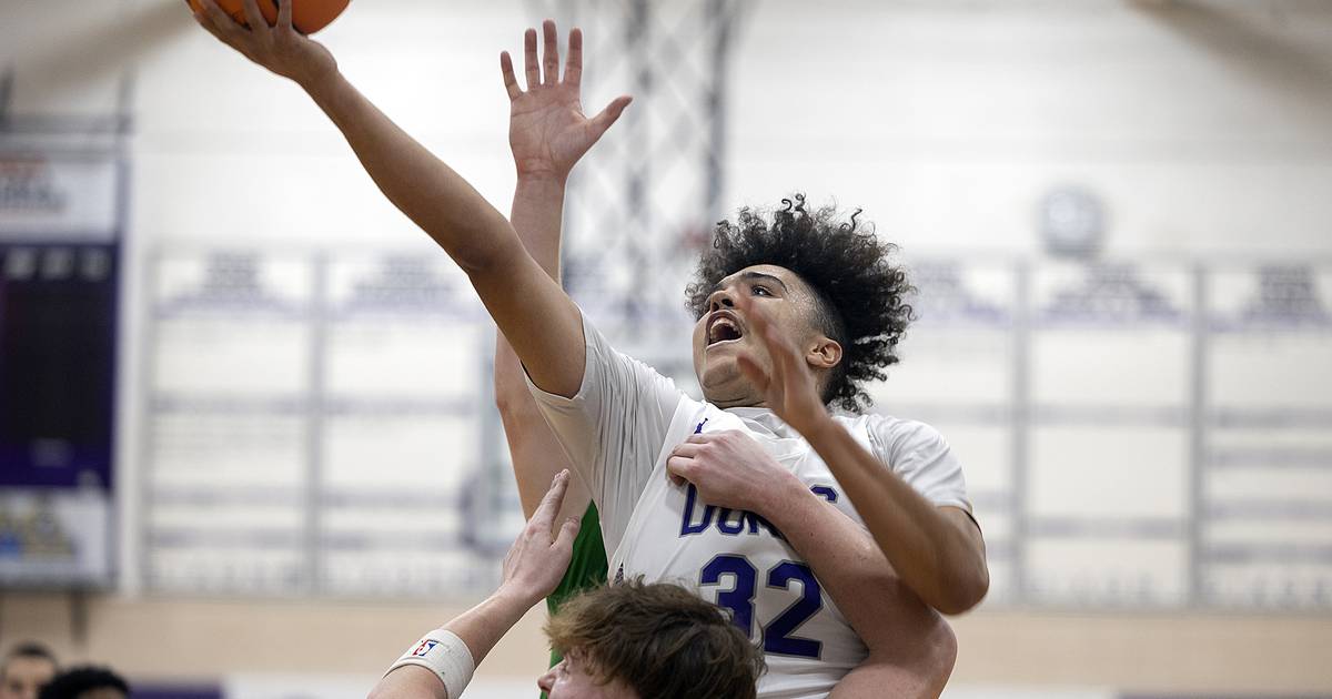 Newman’s Rowzee scores 26 in win: Monday’s Sauk Valley roundup – Shaw Local