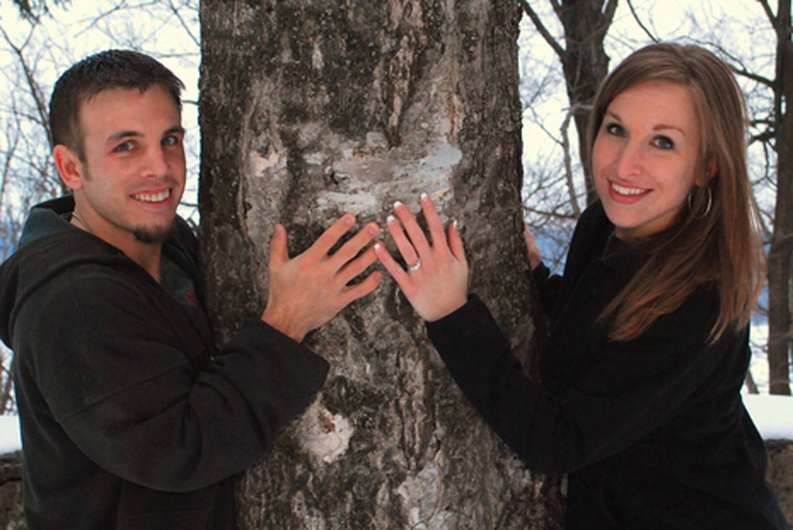 Boelter, Bradford to marry in September – Shaw Local