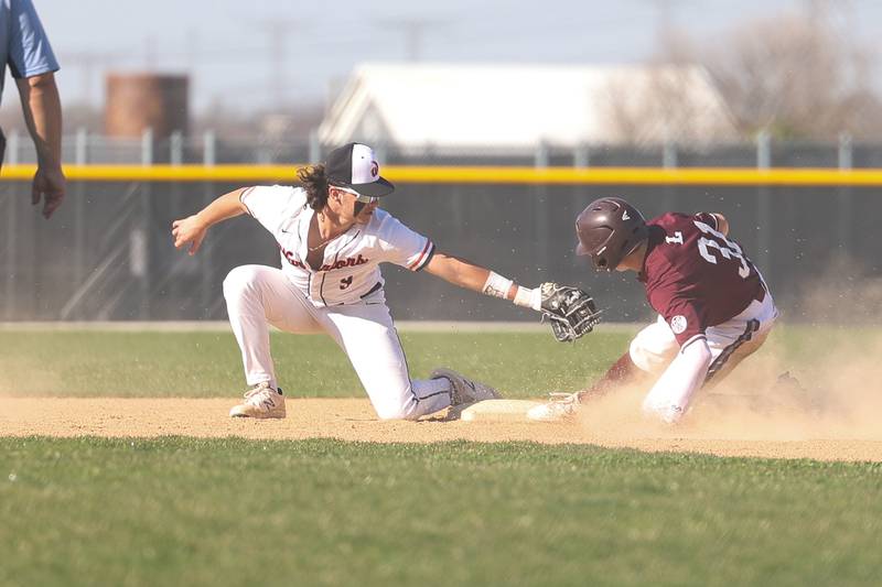 Photos: Lockport vs. Lincoln-Way West Baseball – Shaw Local