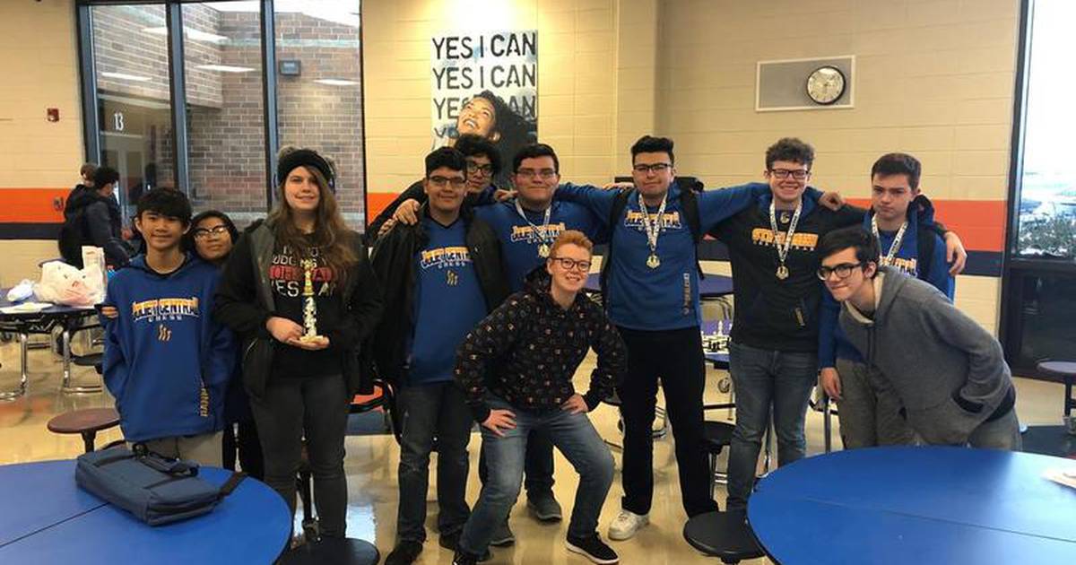 Joliet Central chess advanced to 2020 IHSA State Chess Tournament ...
