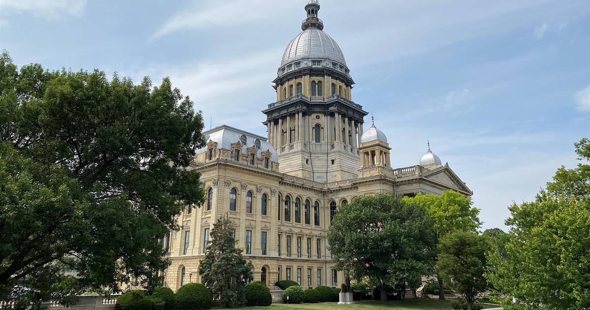 Illinois’ state song forgotten by many – Shaw Local