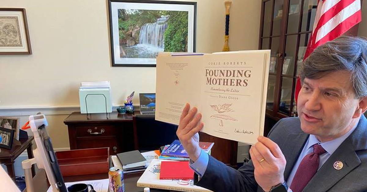 Local congressman aims to reach across the aisle to work with GOP as ...