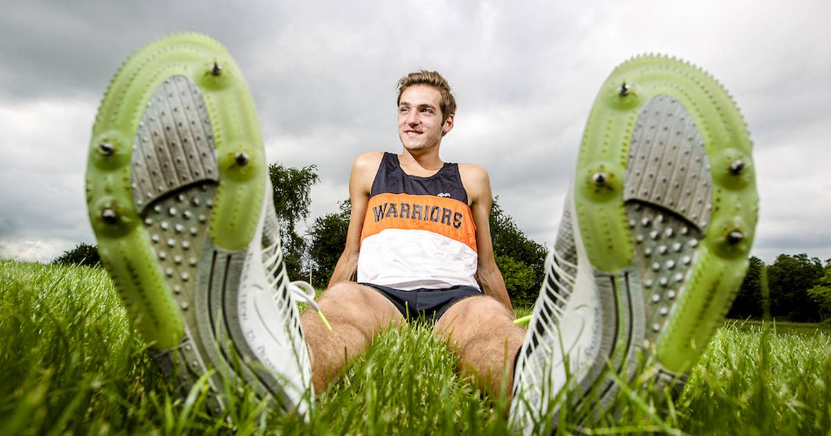 High school: McHenry's Jesse Reiser male athlete of the year – Shaw Local