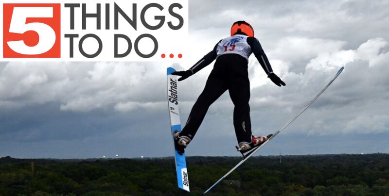 5 things to do in McHenry County: Watch Norge Ski jump tournament plus ...