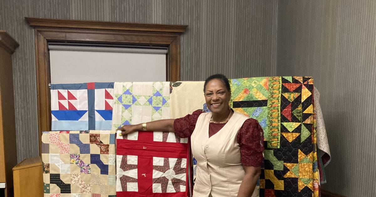 Reddick library to host pre-Civil War quilts program – Shaw Local