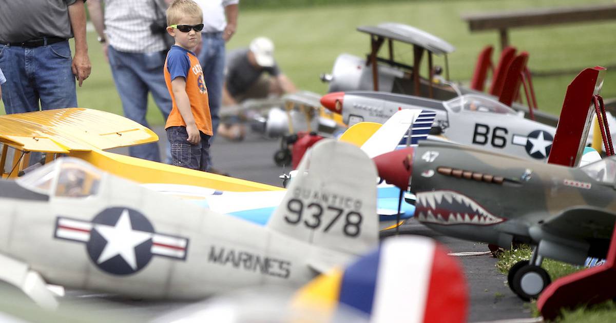 High-flying hobby – Shaw Local