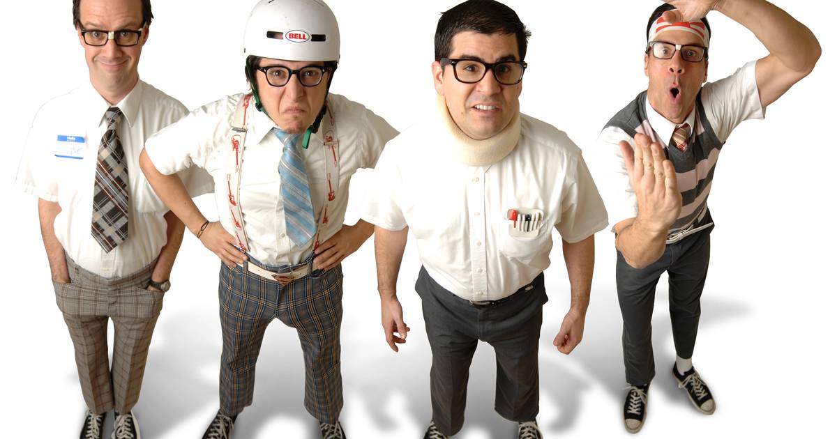 Have a spaz: It's Revenge of the Nerds in Huntley this weekend – Shaw Local
