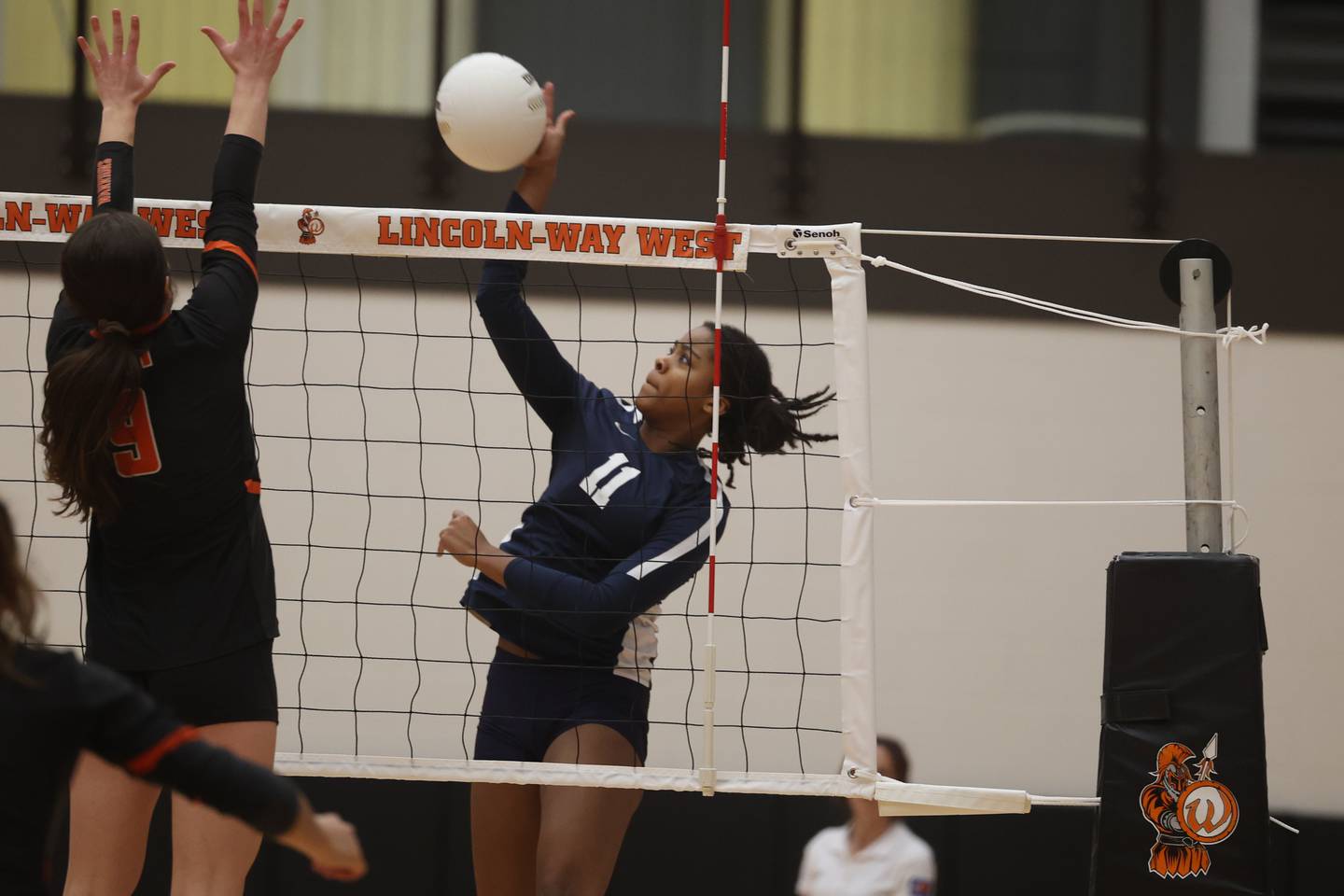 Girls volleyball: Bolingbrook cruises, Romeoville wins to set up Valley ...