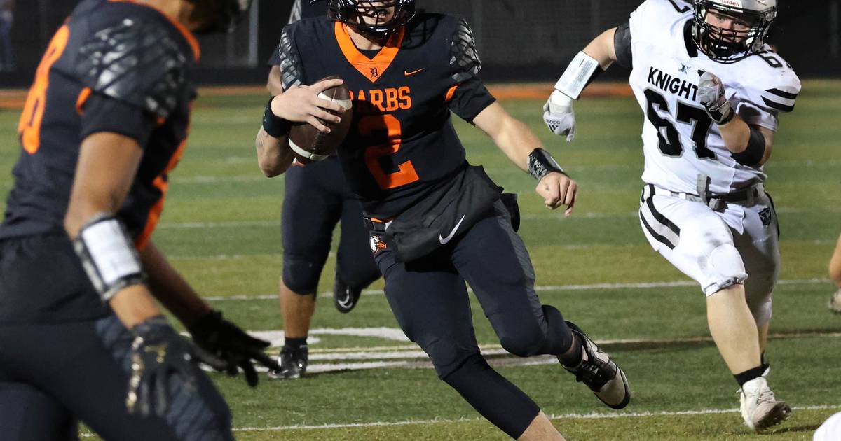 Jalen Carter, Carter Grabowski lead Kaneland past DeKalb – Shaw Local