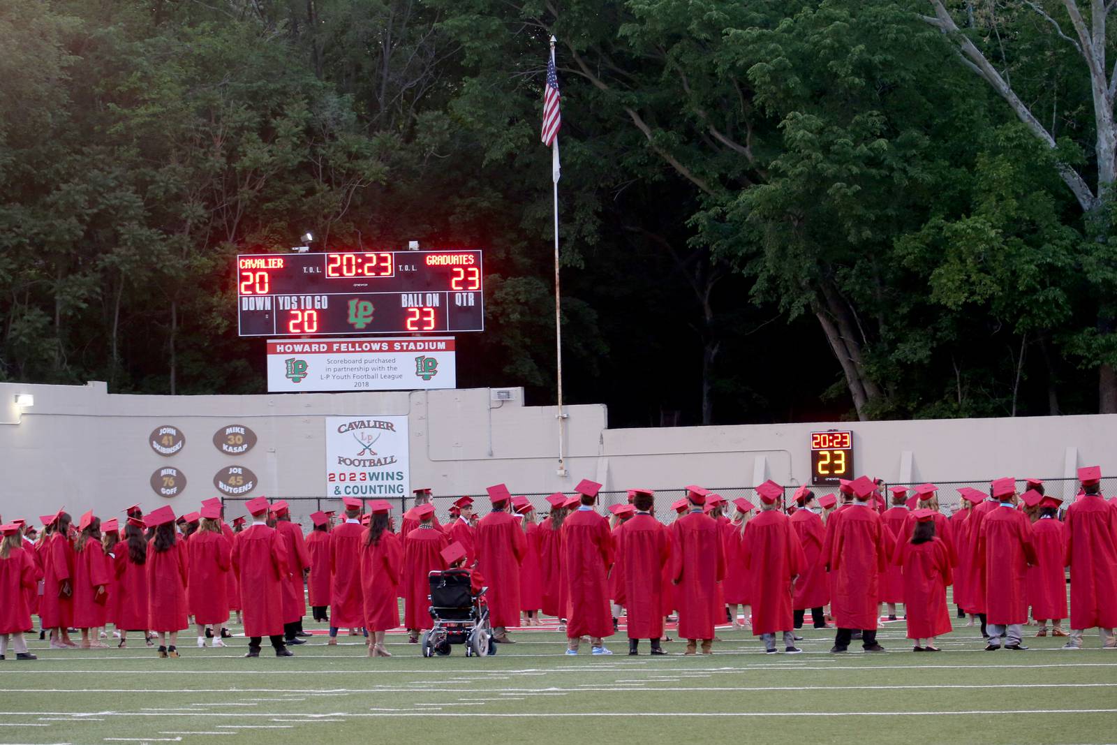 Photos: La Salle-Peru High School Class of 2023 graduates – Shaw Local