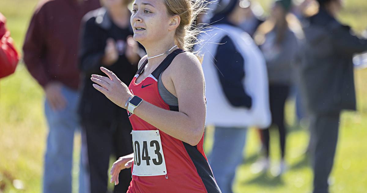 Photos: 50th Columbus Cross Country invite in Amboy – Shaw Local