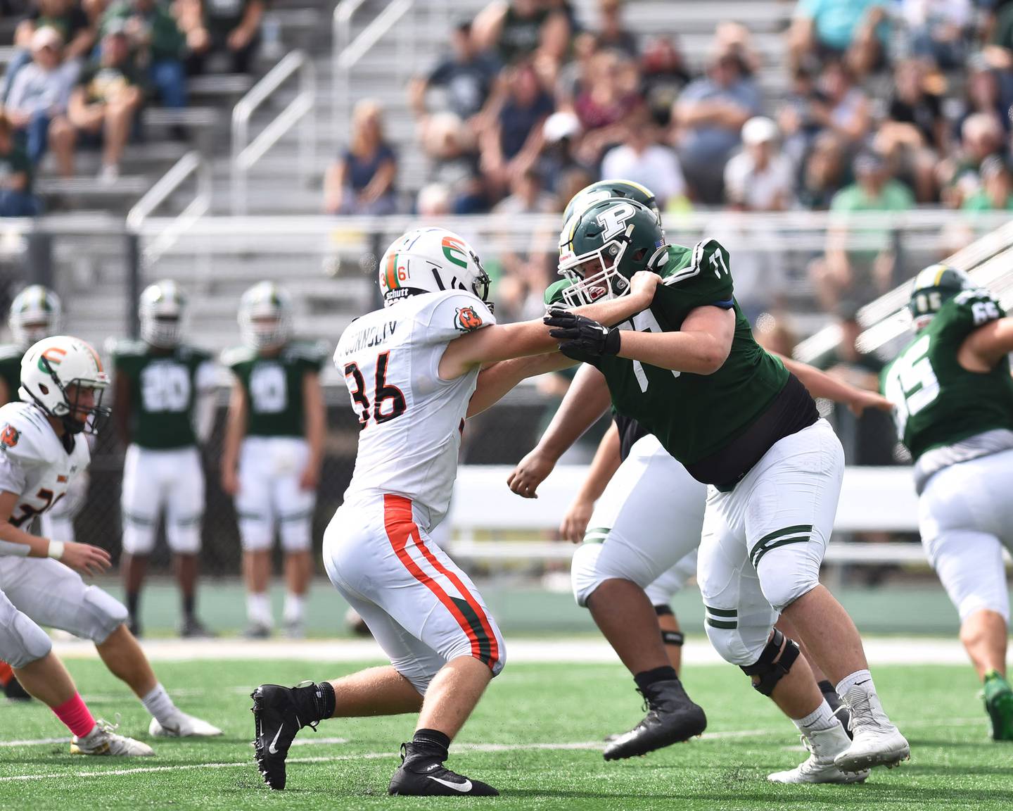 Plainfield Central grinds out victory over Plainfield East – Shaw Local