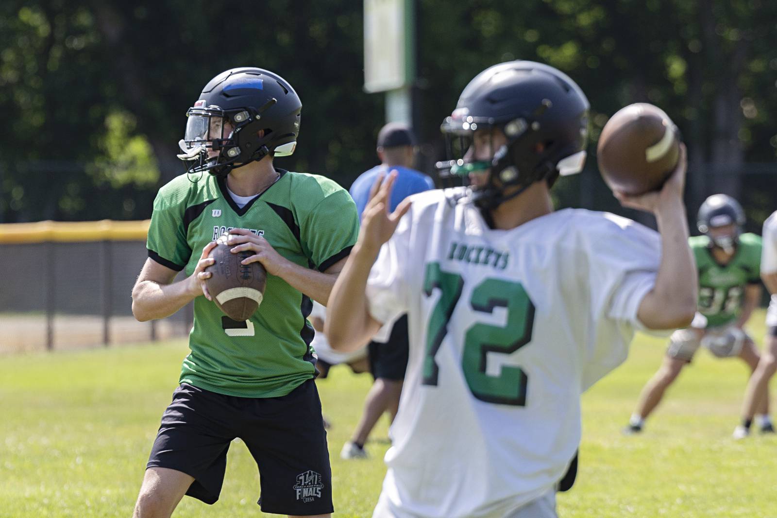 Rock Falls ready to rewrite narrative – Shaw Local