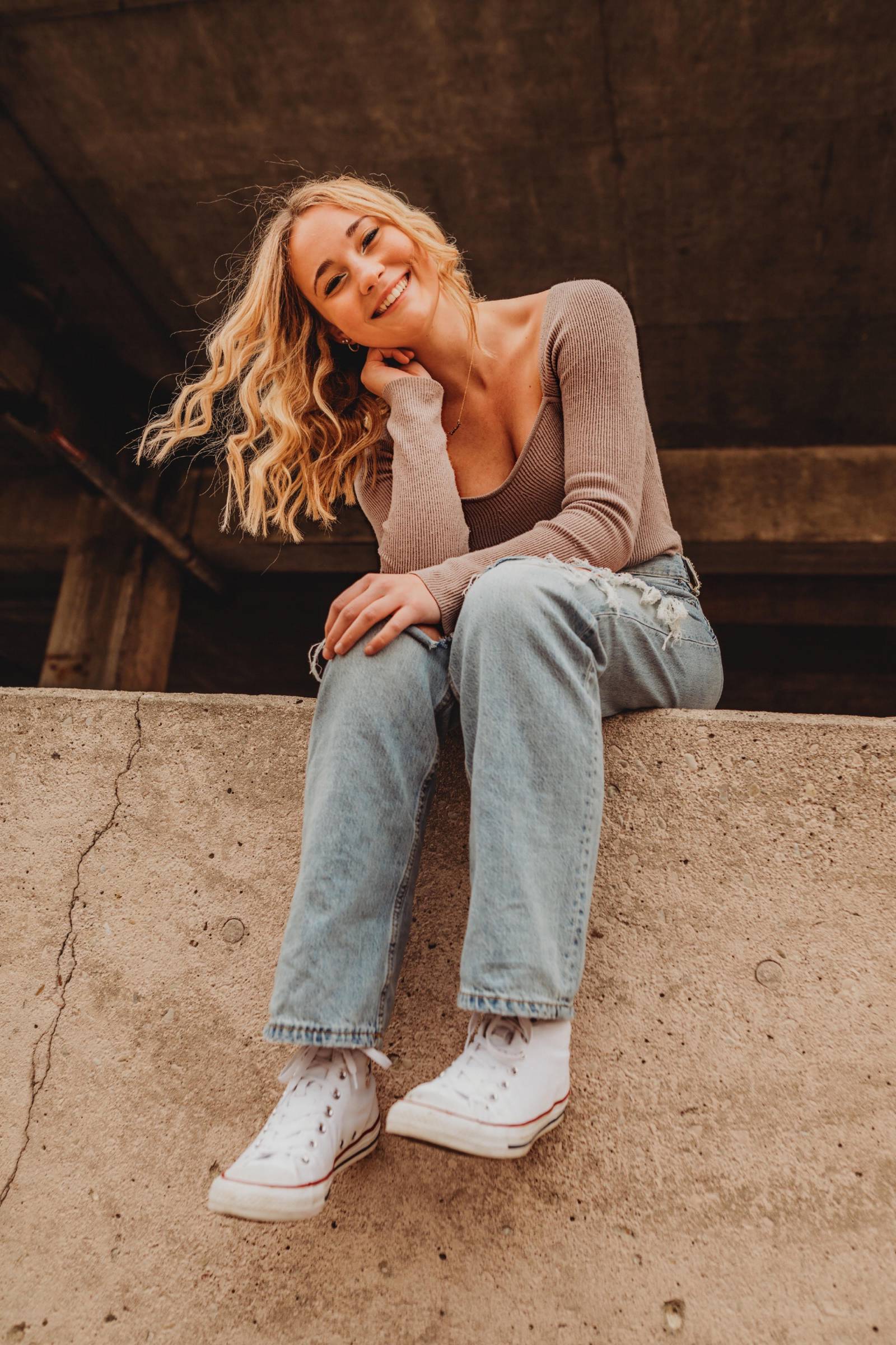 Rebekah Zeigler is student of the month for January in Polo – Shaw Local