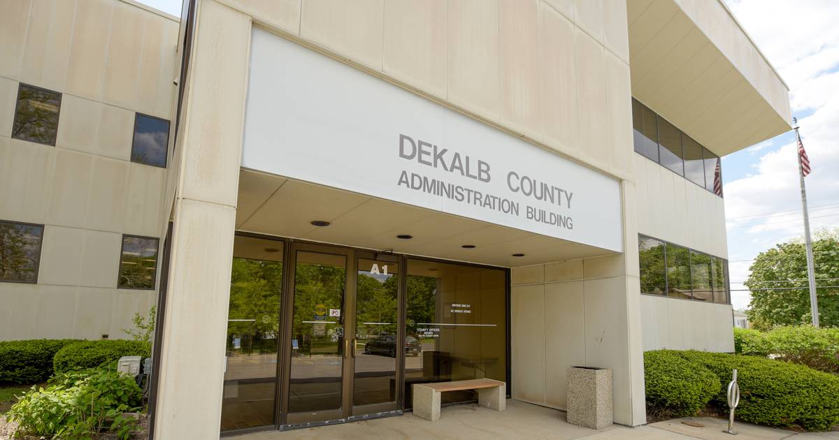 DeKalb County Board approves 2025 tax levy: Here’s what to know about ...