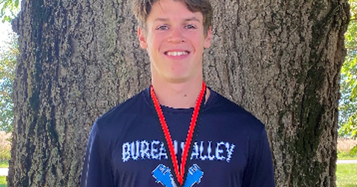 Weekend roundup: BV’s Elijah House 10th at Elmwood Invite – Shaw Local