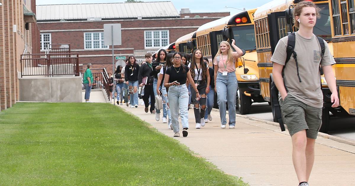 L-P High School shortening after-school activities due to expected ...