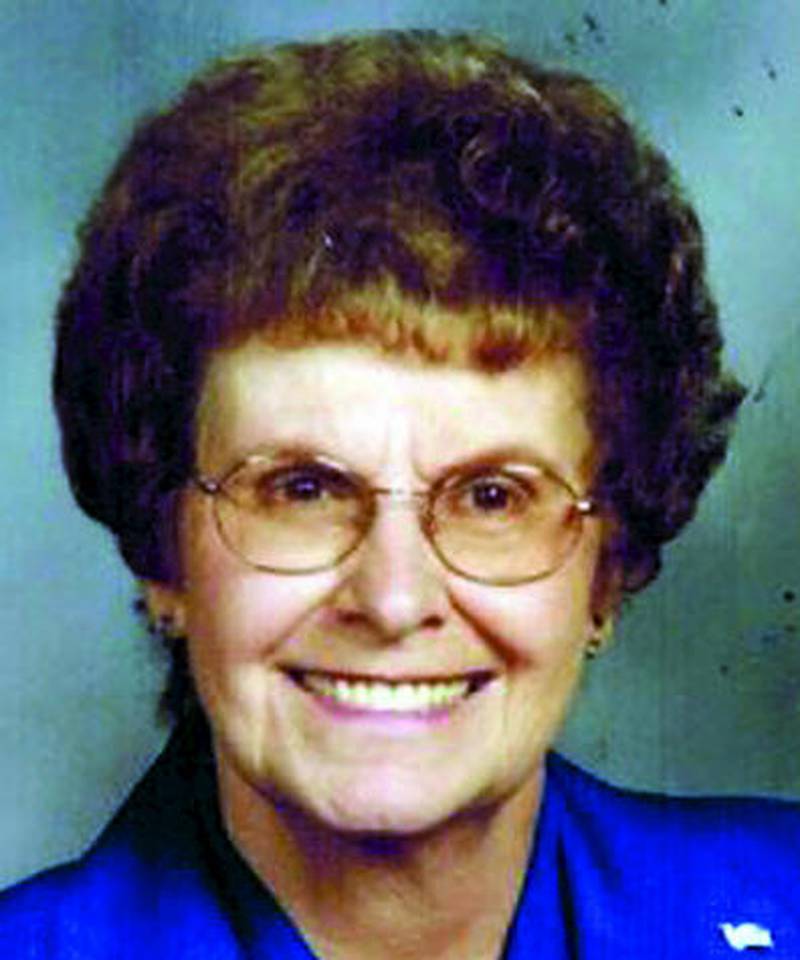 Mary Jane Shoemaker – Shaw Local