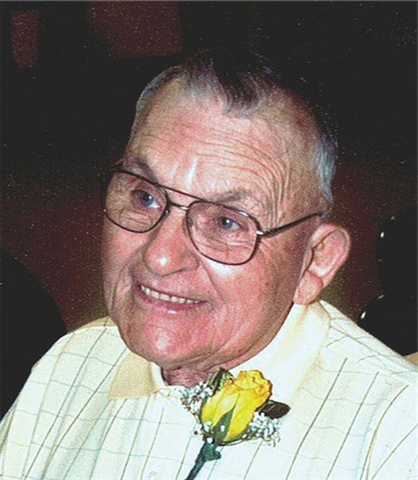 Robert E. Maes – Shaw Local