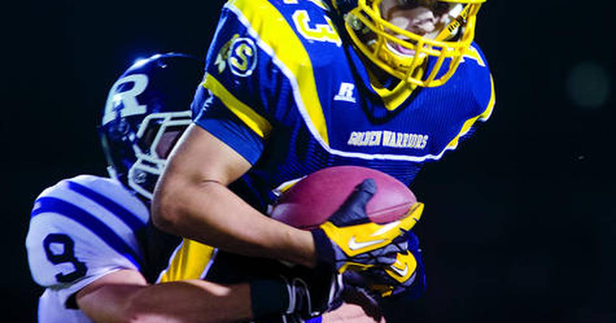 Ground & pound: Rochelle rushing attack racks up 504 yards – Shaw Local