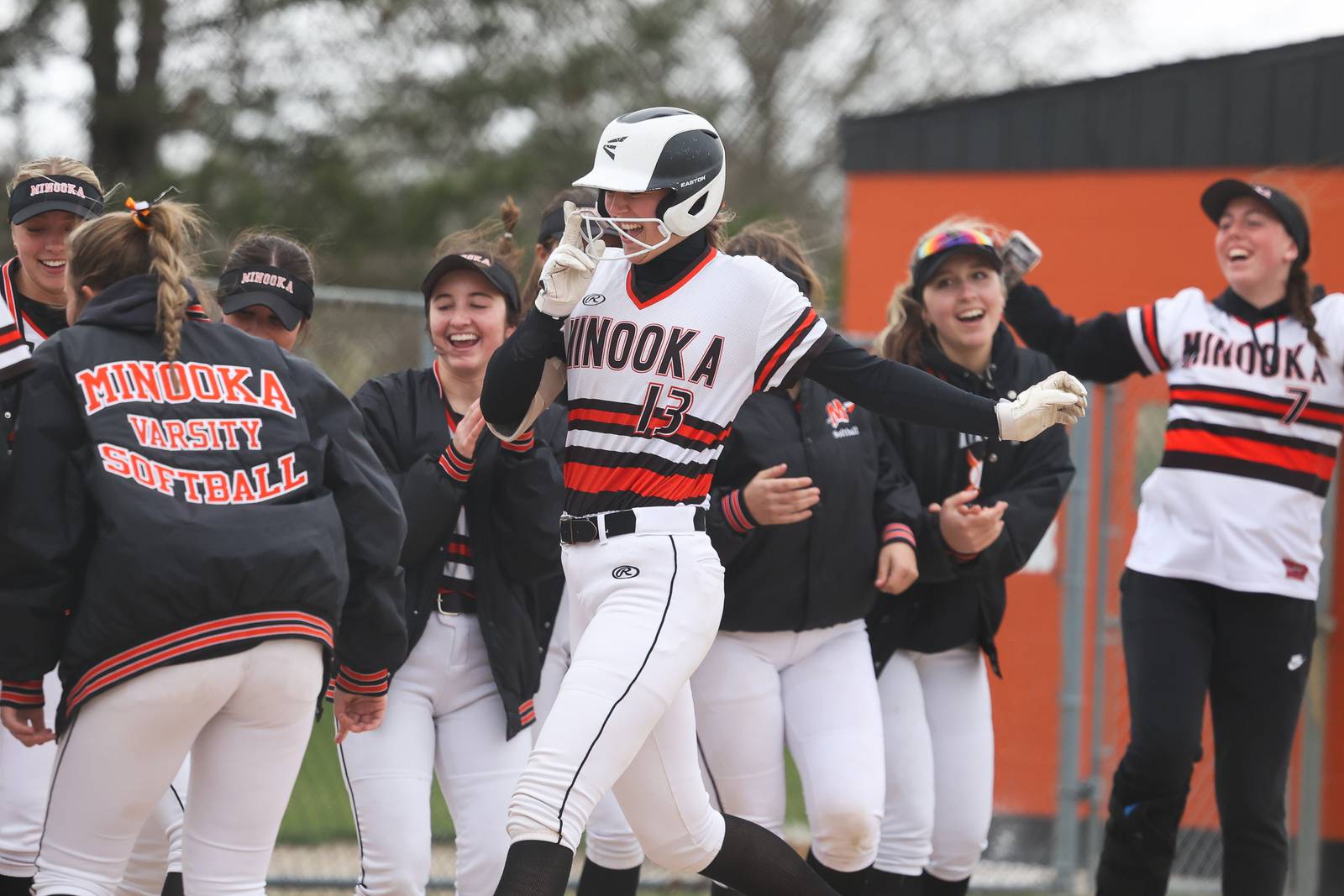 Softball Notebook: Minooka bucking tradition with hot start – Shaw Local