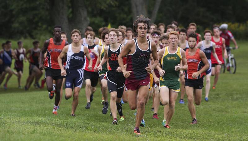 High school boys cross country: Season preview capsules – Shaw Local