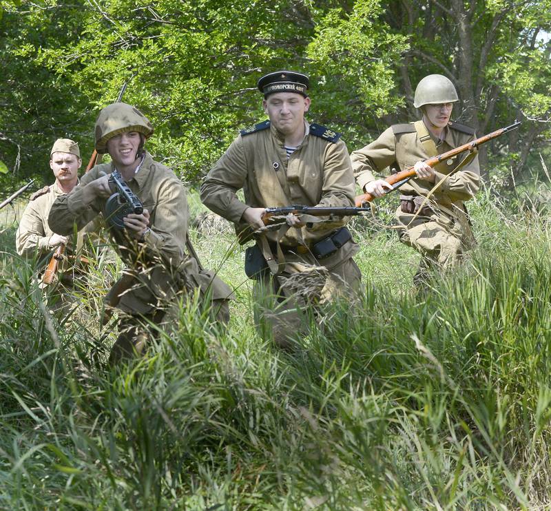 Photos: Military Show in Ottawa educates visitors – Shaw Local