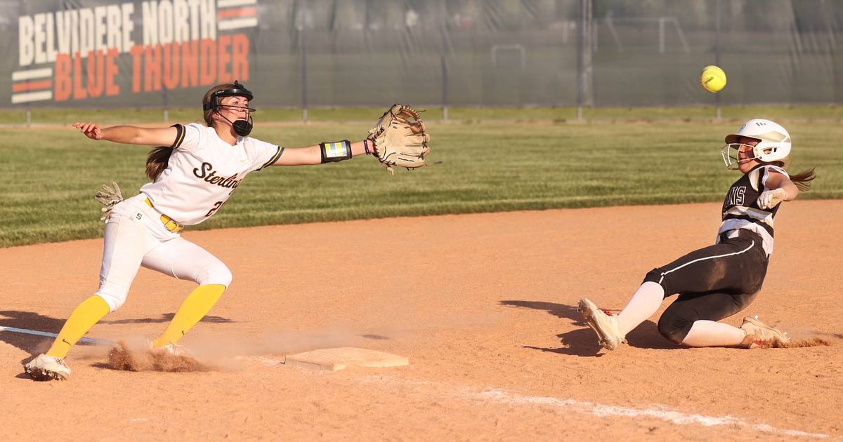 Softball: Addie McLaughlin’s two seventh-inning steals spark Sycamore ...