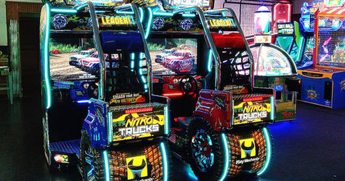 Arcades bring old school fun to northwest Illinois – Shaw Local