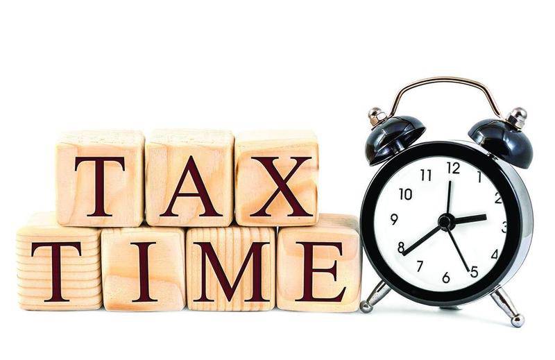 It's tax time: Here are some changes you should know about – Shaw Local
