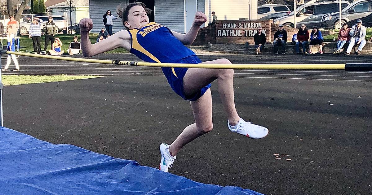Photos: Logan track – Shaw Local