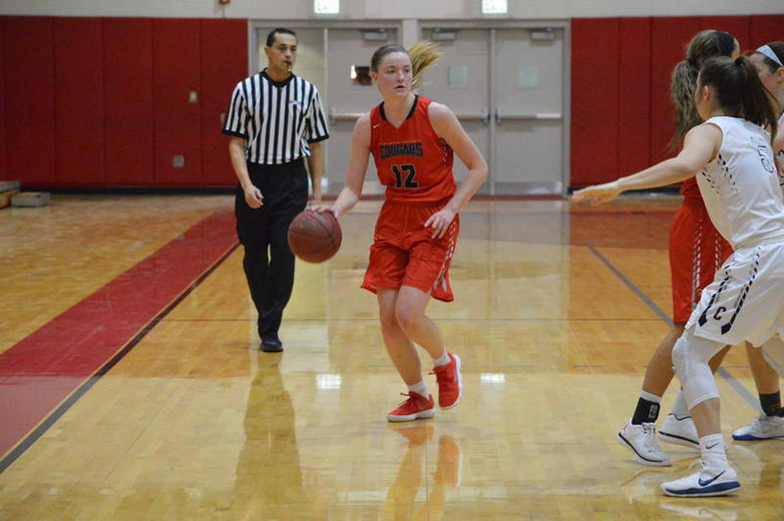 On Campus: Former Crystal Lake South standout Chanel Fanter doing it ...