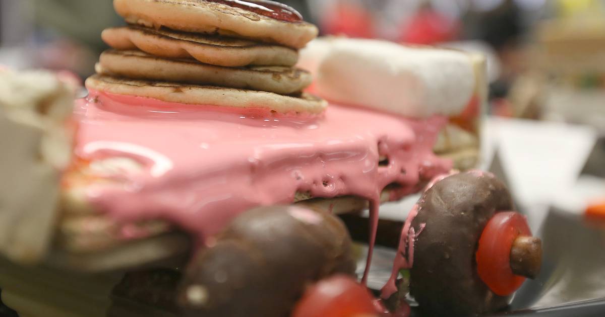 IVCC announces edible car contest winners – Shaw Local