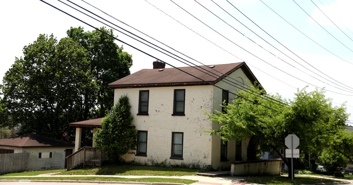 Last minute offer could save St. Charles’ historic Barry House – Shaw Local