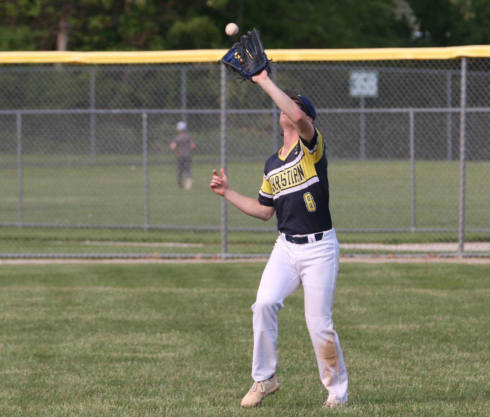 Photos: Class 1A Regional Baseball- St. Bede vs Yorkville Christian ...