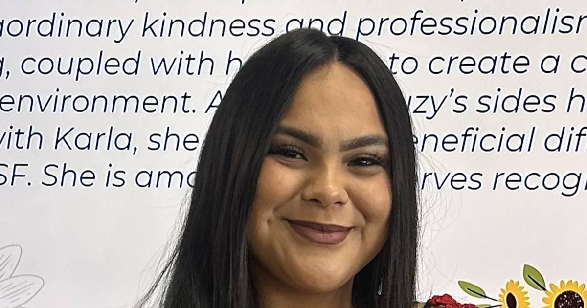 Patient care tech from medical/surgical unit at OSF St. Elizabeth ...