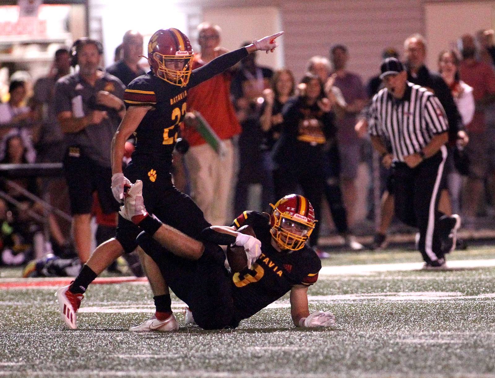 Kane County Chronicle football preview capsules for Week 4 – Shaw Local