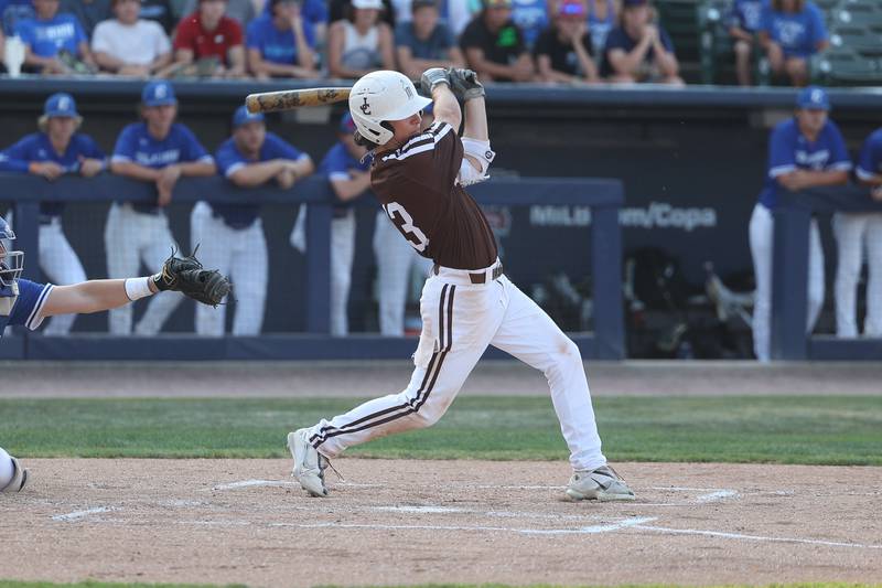 Photos: Joliet Catholic vs. Columbia Class 2A Baseball State ...