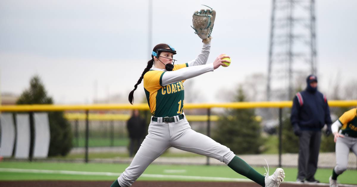 Masyn Kuder, Coal City emerge in battle with Sophie Klawitter, Peotone – Shaw Local