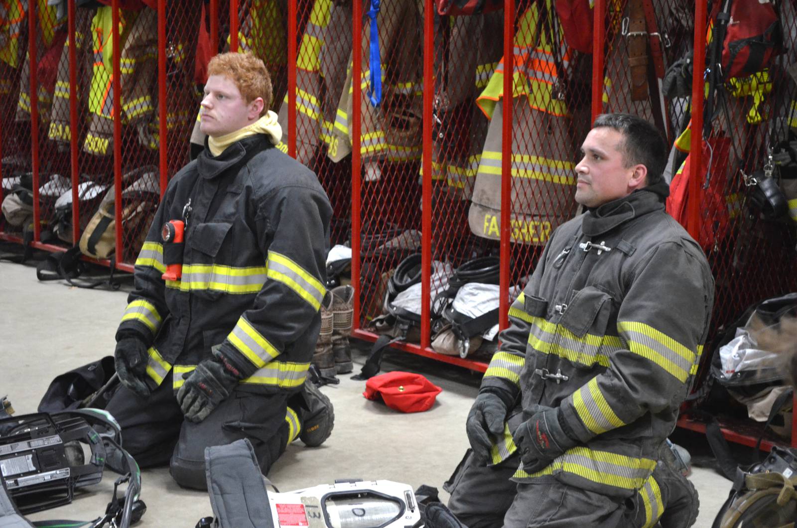 Prophetstown Fire Department hosts Firefighter Basic Academy – Shaw Local